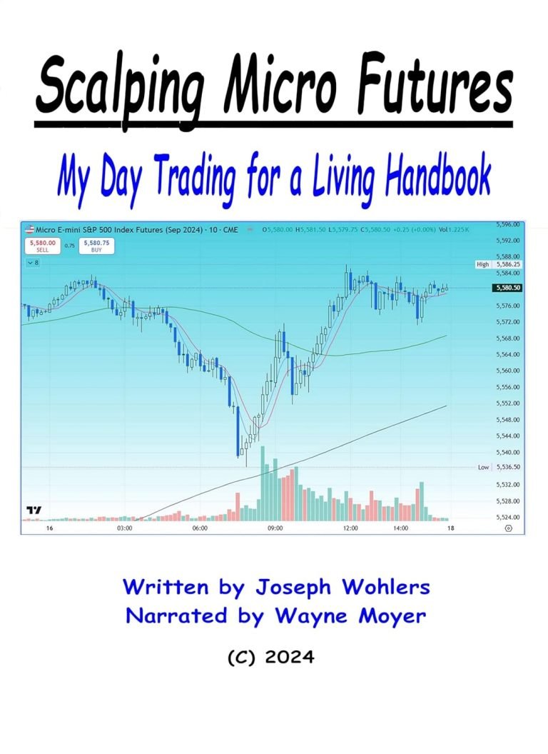 Mastering Day Trading: A Review of ‘Scalping Micro Futures’ Handbook ...